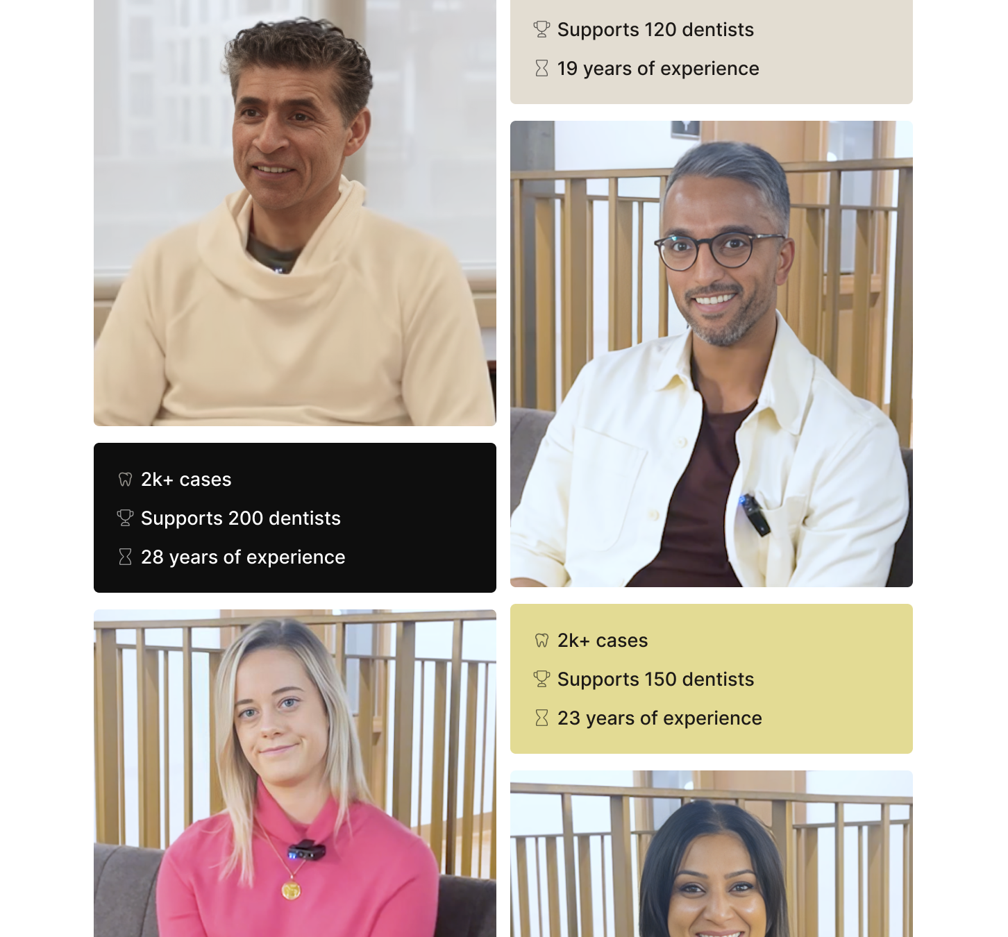 Patients - Your smile, built by experts